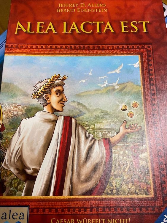 Alea Iacta Est (Usato) a Zug per CHF 15 – con consegna | Acquista su ...