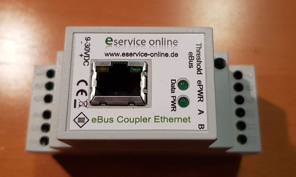 eBus Ethernet Coupler (Gebraucht) in Luzern für CHF 40 – mit Lieferung ...