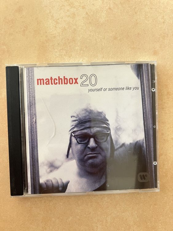 Matchbox Twenty - Yourself Or Someone Like You - CD (Gebraucht) in Leissigen für CHF 1 – mit ...