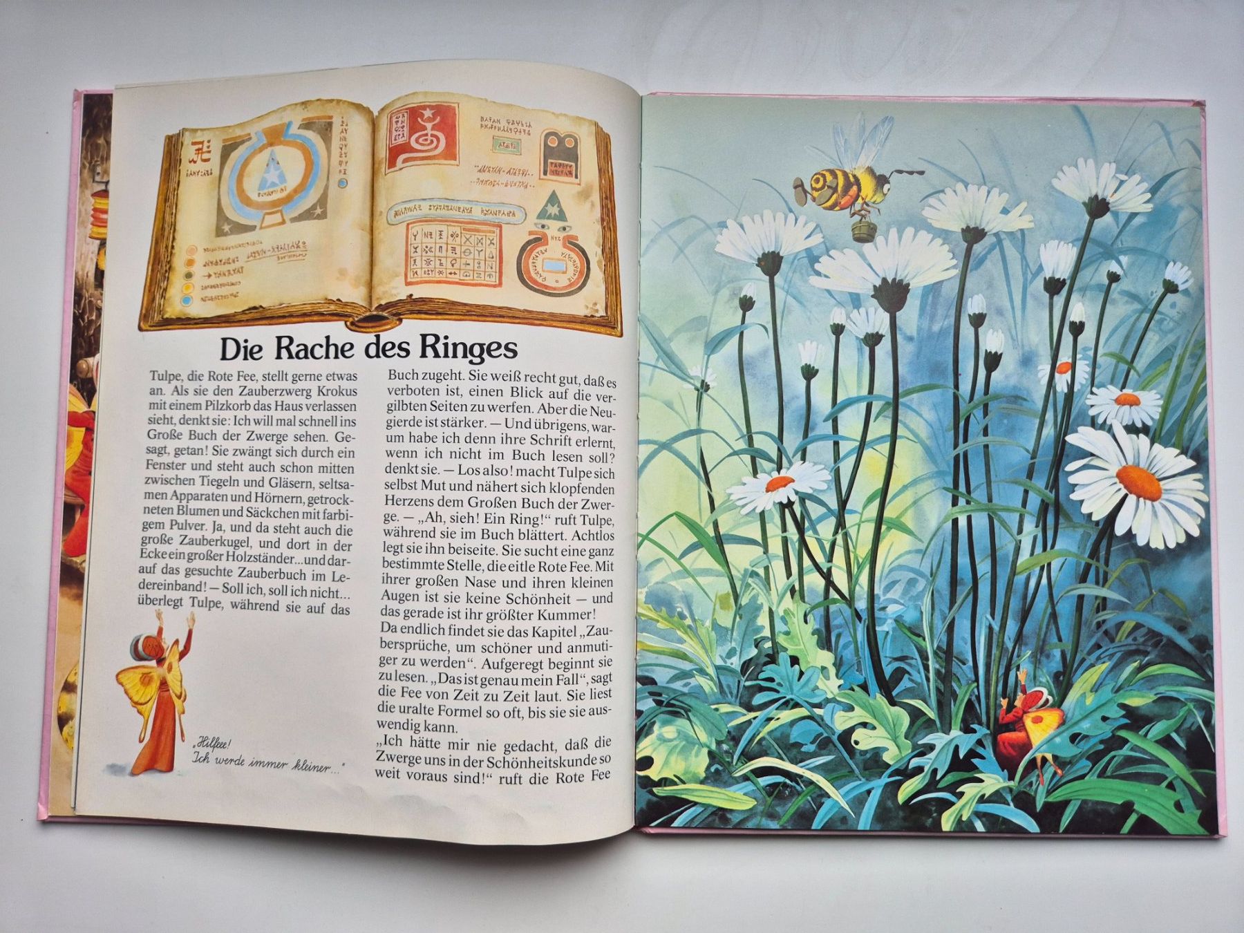 Geschichten aus dem Fabelwald 🐦‍⬛ Band 4 🦫 (Gebraucht) in ...