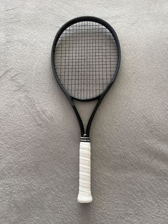 Head Speed MP 2023 Black Edition | Kaufen auf Ricardo