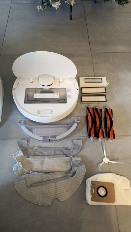 Dreame D10 Plus con base autosvuotante – ottimo stato (Usato) a ...