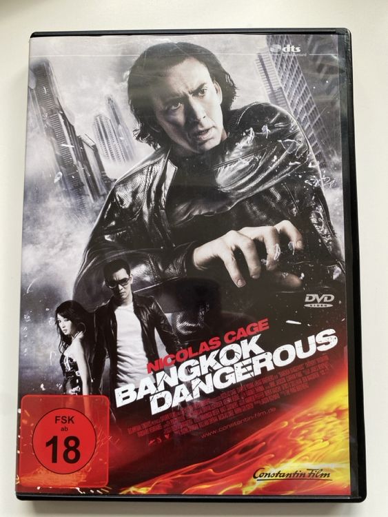 DVD Bangkok Dangerous Nicolas Cage Action Thriller (Neu (gemäss Beschreibung)) in Au ZH für CHF ...