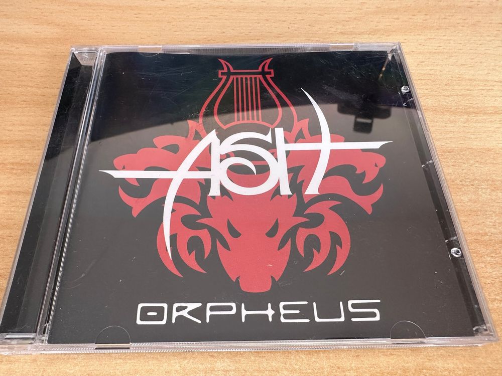 B2 Ash – Orpheus - Single CD (Gebraucht) in Rikon im Tösstal für CHF 4. ...
