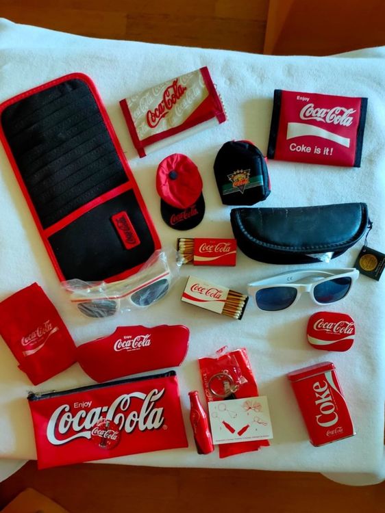 Coca Cola Paket Nr.9 (Gebraucht) in Luzern für CHF 10 – mit Lieferung ...