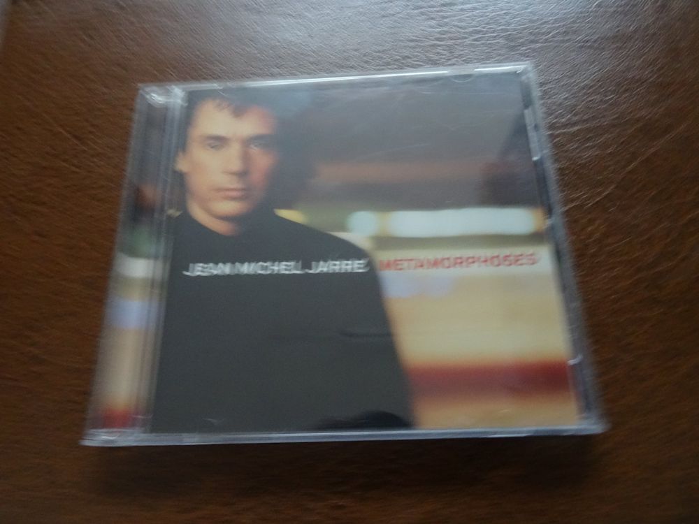 Jean Michel Jarre - Metamorphoses CD (Gebraucht) in Olten für CHF 3 ...