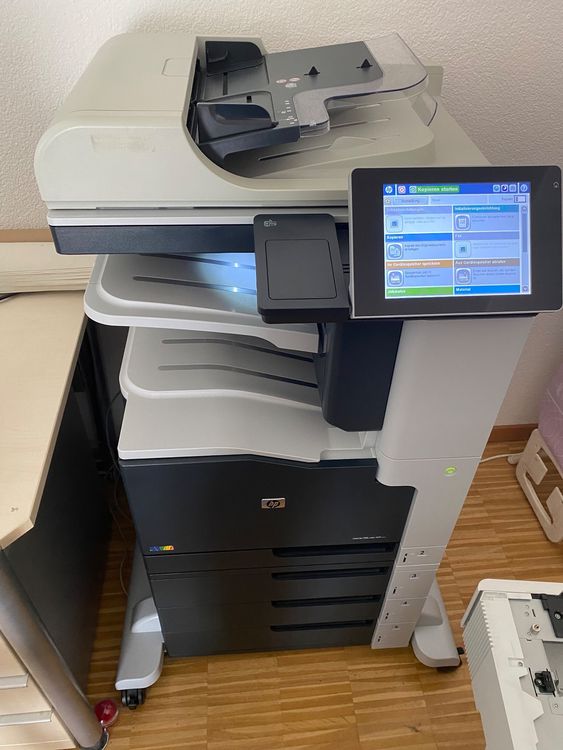 HP LaserJet Enterprise 700 color MFP M775 series | Kaufen auf Ricardo