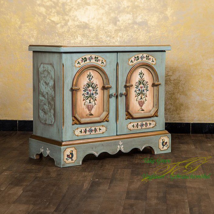 Kleines Schrankchen Vintage