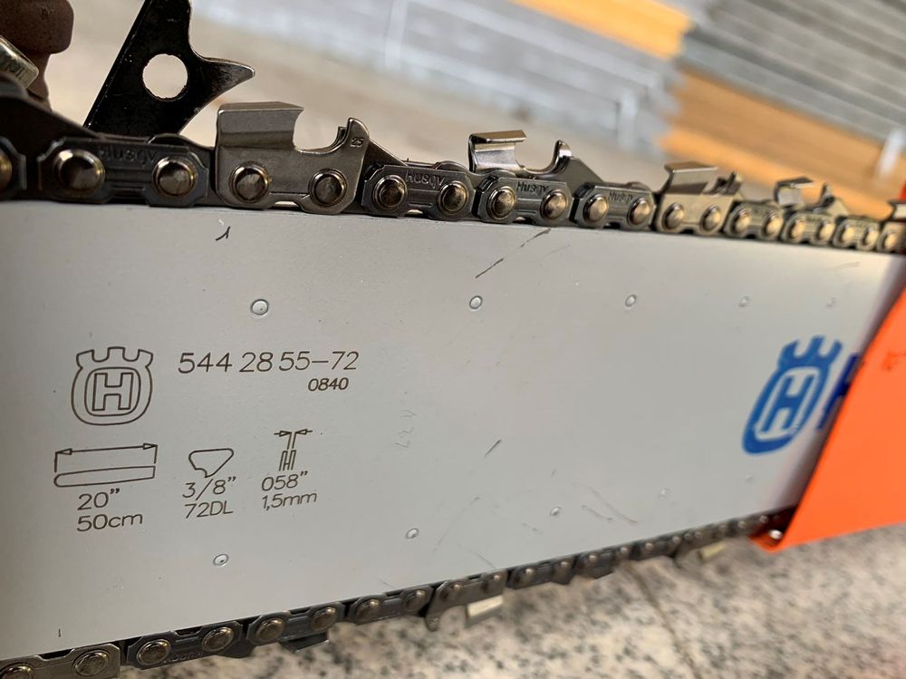 Husqvarna 572 XP (Gebraucht) in Starrkirch für CHF 681 – mit Lieferung ...