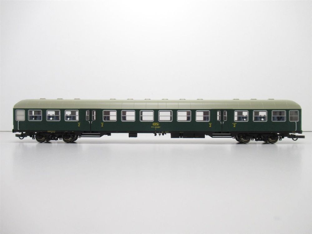 Roco 45487 CFL Nahverkehrswagen DC H0 | Kaufen auf Ricardo