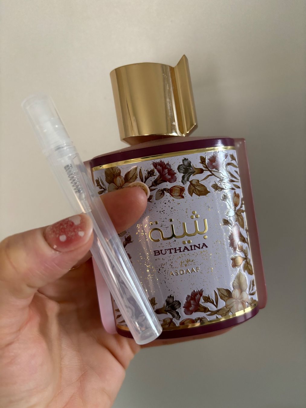 Asdaaf Buthaina EDP 5ML (Zenne Nishane Dupe) (Gebraucht) in Zürich für ...