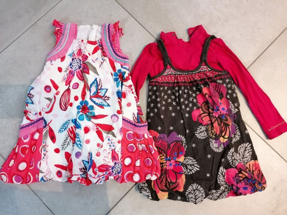 Robe Catimini, taille 102 ou 98 (Gebraucht) in für CHF 17 – mit ...