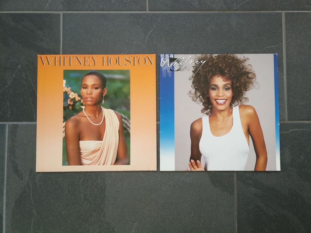 Whitney Houston 2 LP | Kaufen auf Ricardo