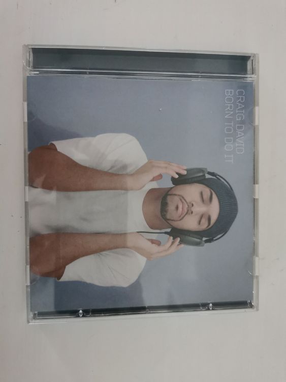 Craig David - Born To Do It (CD) (Gebraucht) in Mönchaltorf für CHF 1 ...