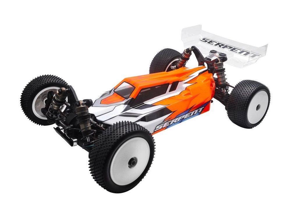 Serpent Spyder SRX4 Gen3 4wd 1/10 EP / 500015 | Acheter sur Ricardo