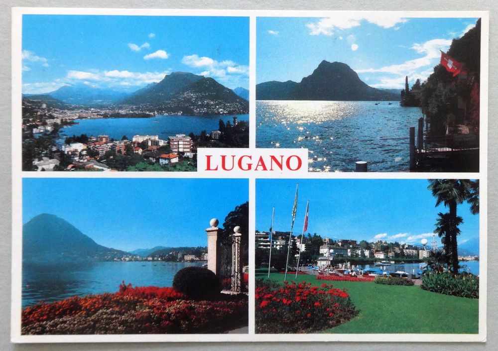Lugano | Kaufen auf Ricardo