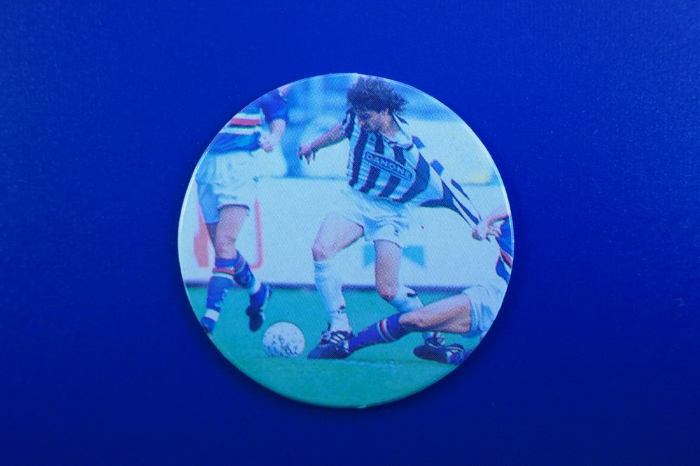 Pog Football Technik N°421 : Del Piero - Plascot (Gebraucht) in ...