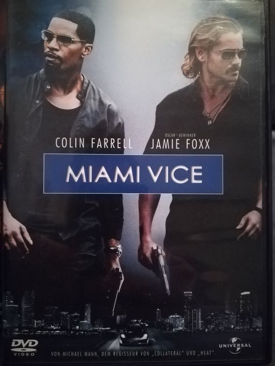 Miami Vice - DVD | Kaufen auf Ricardo