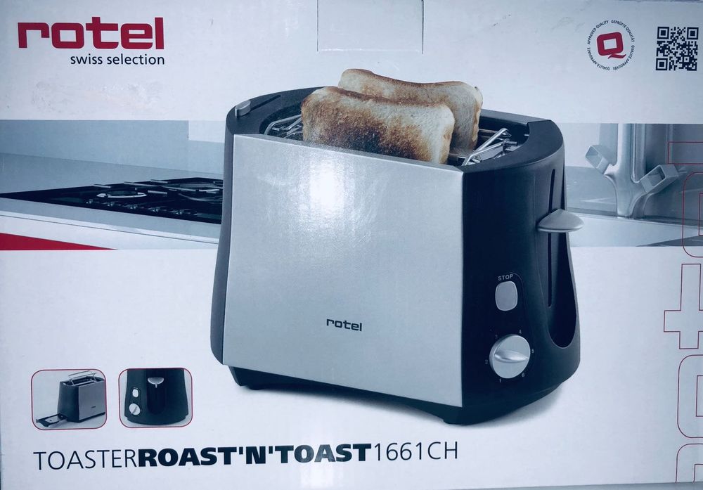 rotel Toaster NEU (Neu (gemäss Beschreibung)) in Frauenfeld für CHF 10 ...