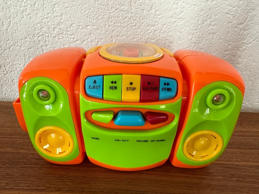 Mini Cd Player Neuf Kaufen Auf Ricardo