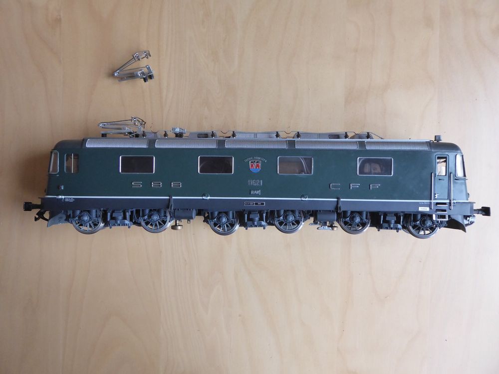 Lokomotive Spur 0 (Gebraucht) in Aadorf für CHF 1440 – mit Lieferung ...
