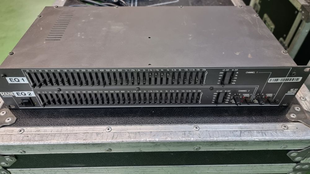 Rane ME60 Equalizer (Gebraucht) in Kradolf für CHF 32 – nur Abholung ...