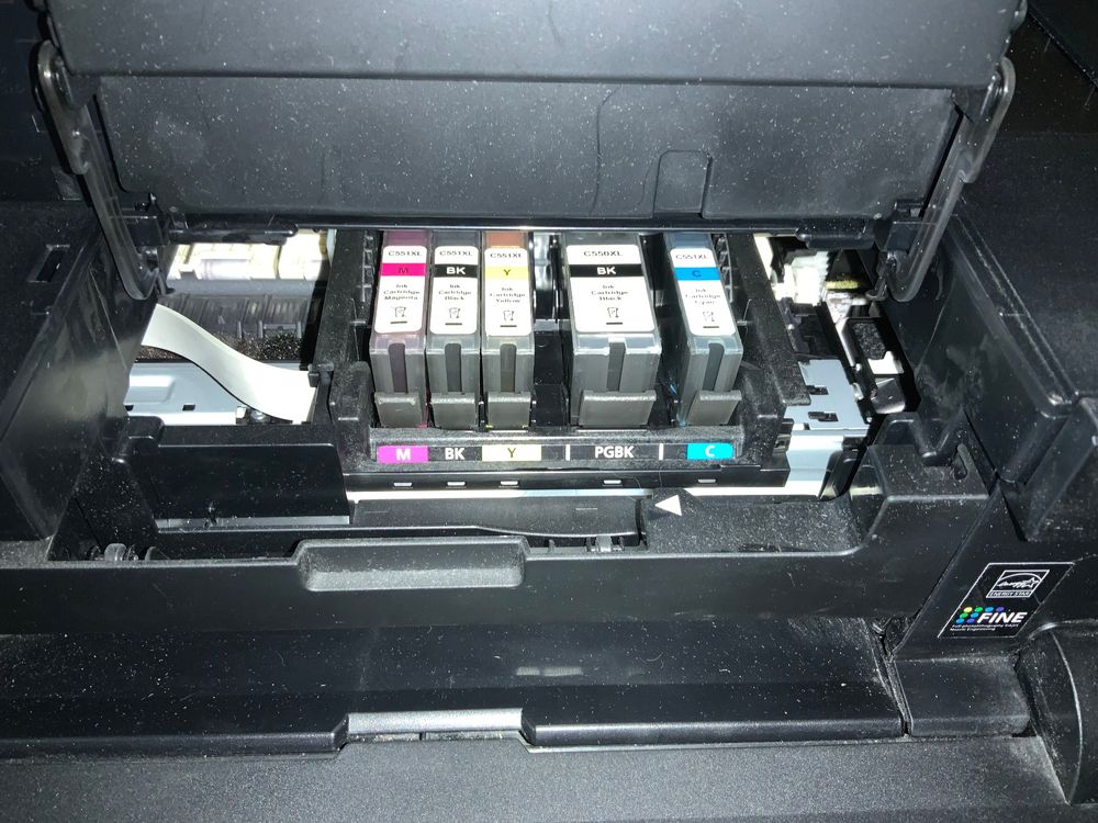 Pixma MX925 (Gebraucht) in Burgdorf für CHF 50 – nur Abholung auf ...