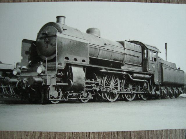 NS Niederländische Dampflok Baureihe 3900 Nr. 3904 | Kaufen auf Ricardo