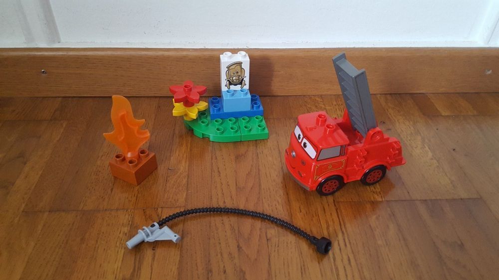 Lego Duplo Cars Red 6132 | Kaufen auf Ricardo