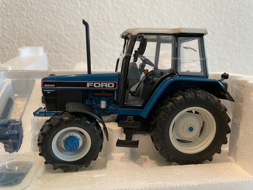 Imber Ford 5640 Powerstar SL | Kaufen auf Ricardo