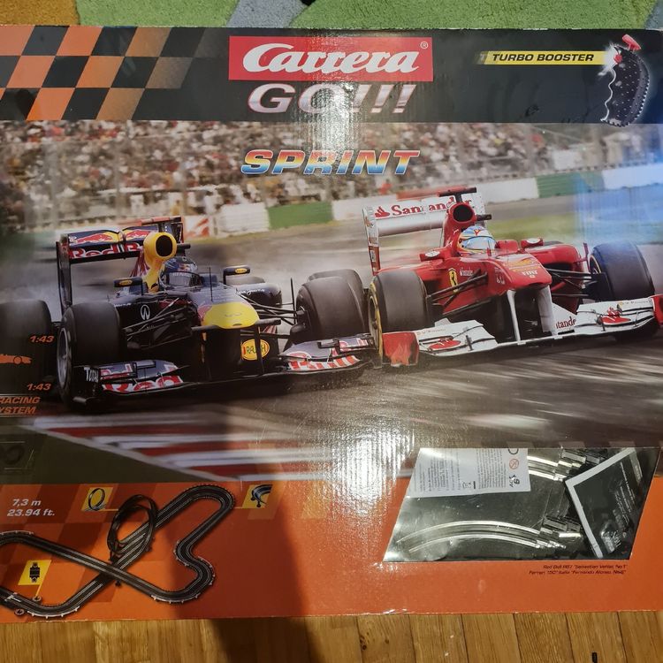 Carrera Go Sprint | Kaufen auf Ricardo