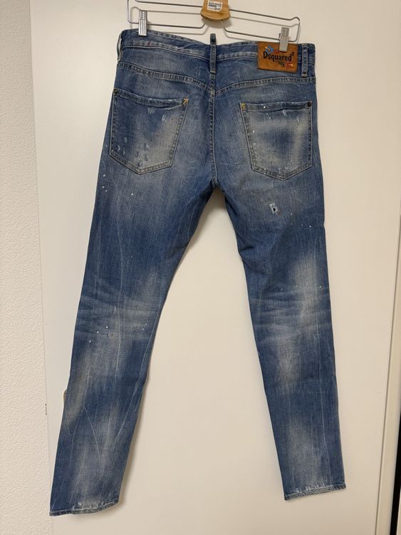 DSQUARED 2 JEANS Grösse 48 (Gebraucht) in Dietikon für CHF 50 – mit ...
