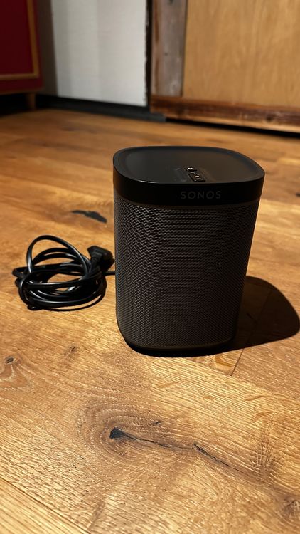 Sonos Play 1 Gen 1 | Kaufen auf Ricardo