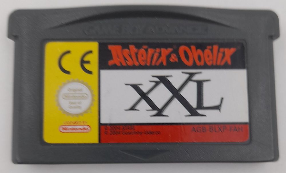 Astérix & Obélix XXL – Nintendo Game Boy Advance (FAH) (D'occasion) à ...