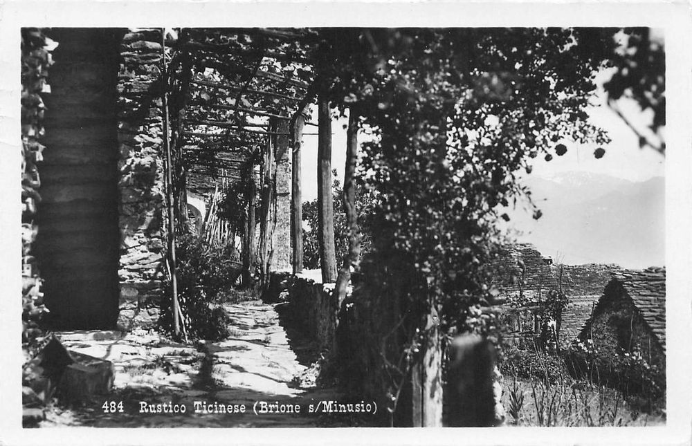 Rustico ticinese Brione Minusio | Kaufen auf Ricardo