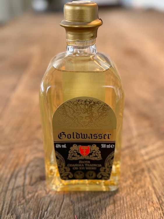 Goldwasser Zlota | Kaufen auf Ricardo