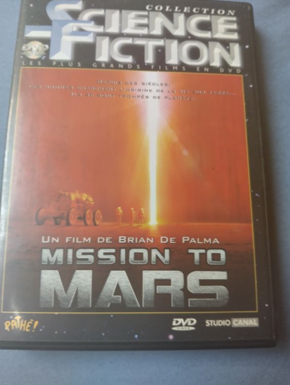 Mission to Mars (de Brian de Palma) (Gebraucht) in Troinex für CHF 3.9 ...