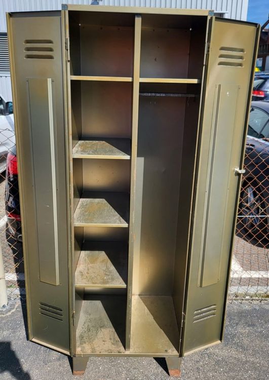 Metall-Spind | Kaufen auf Ricardo