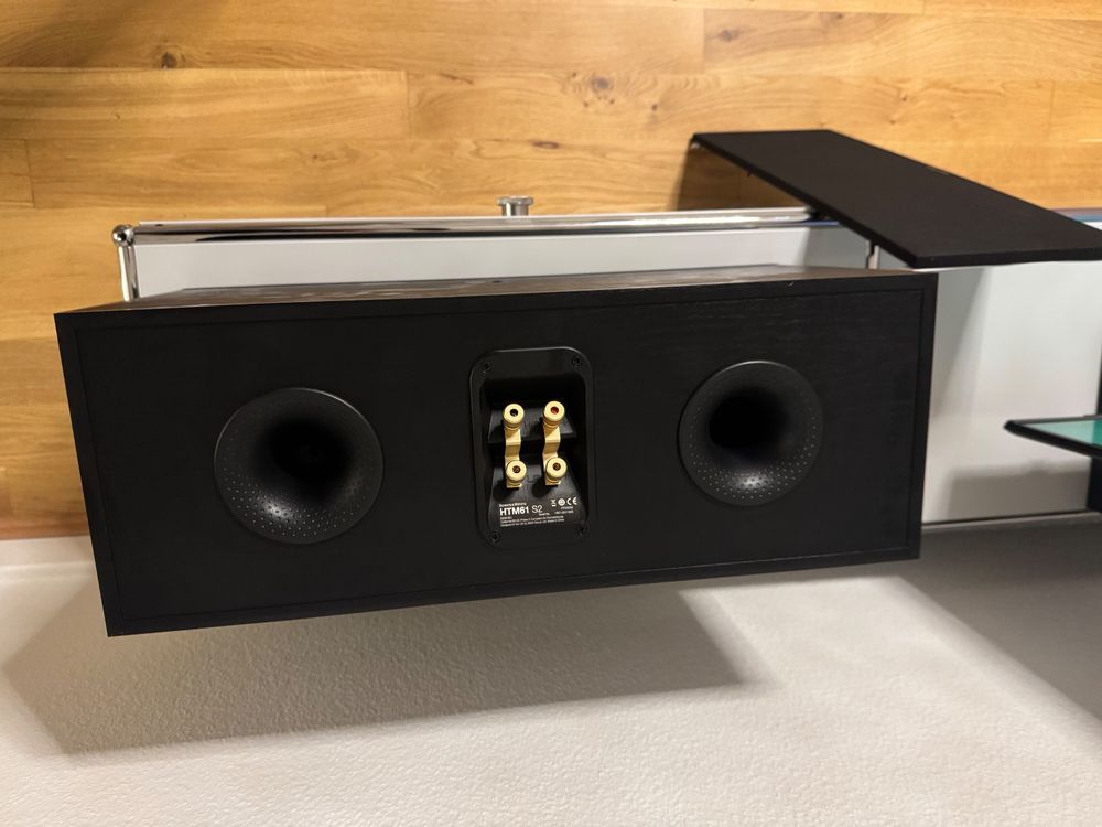 Bowers hin 61 S2 Center Black Lieferung gratis (Gebraucht) in Thun für ...