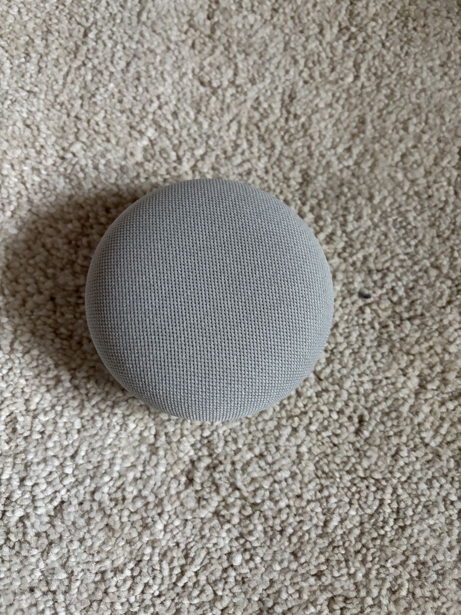 Google Nest Mini 2nd Gen - Smart Home - Grau (Gebraucht) in Auw für CHF ...