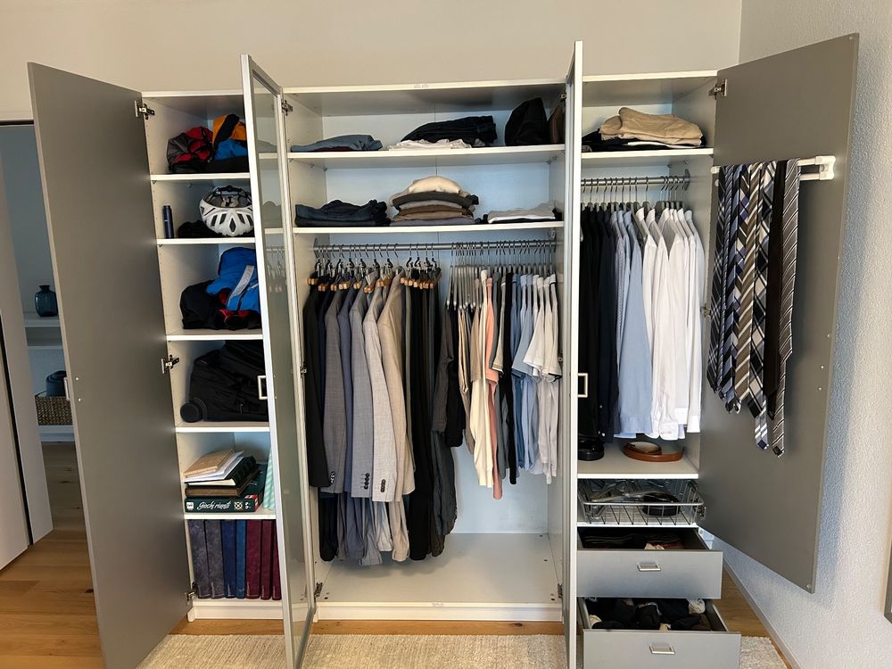 Ikea Best Hngeschrank
