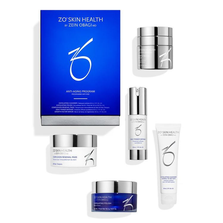 ZO SKIN HEALTH - ANTI-AGING PROGRAM (Phase 2) EXP. 10/2024 | Kaufen auf ...