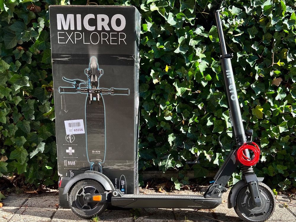MICRO SCOOTER Explorer | Kaufen auf Ricardo