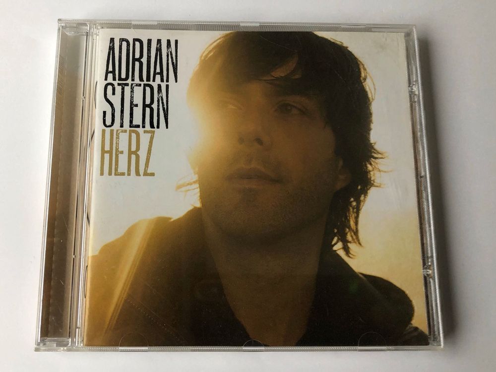 Adrian Stern - Herz (Gebraucht) in Oberried Brienz für CHF 4 – mit ...