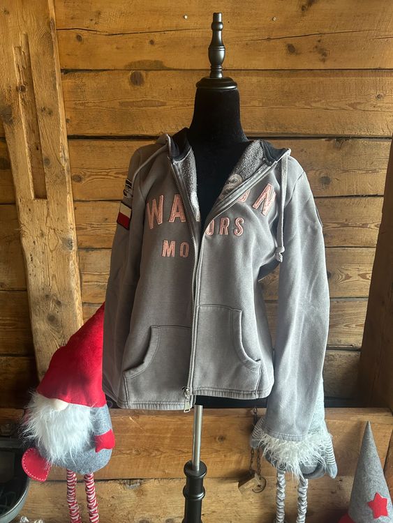Warson Motors sweat à capuche (Gebraucht) in Val-d'Illiez für CHF 20 ...