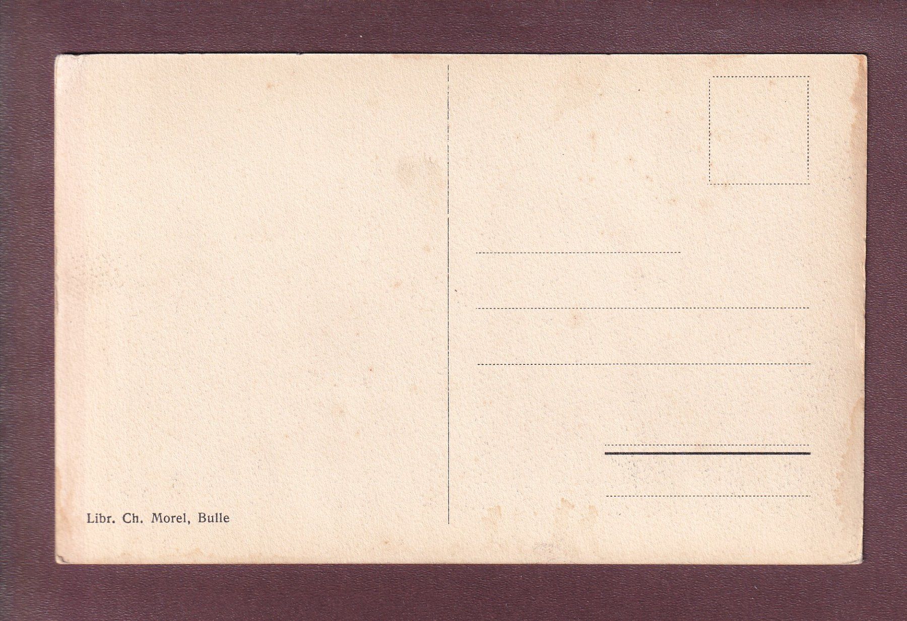 Lac de MONTSALVENS et Barrage (D'occasion) à Pully pour CHF 5 – avec ...