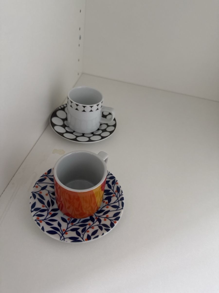 Espressotassen Pfister (Neu (gemäss Beschreibung)) in Umiken für CHF 1 ...