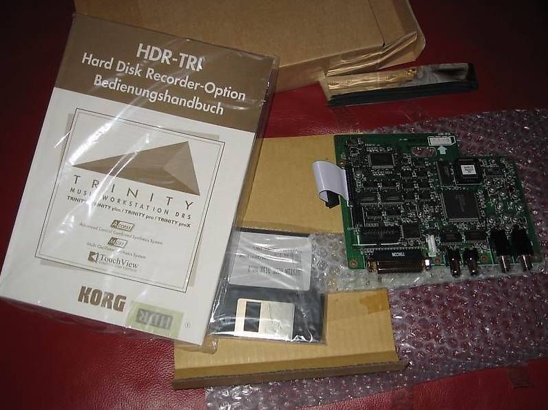 Korg HDR ? TRI ( Neu !!!) (Neu und originalverpackt) in Wallisellen für ...