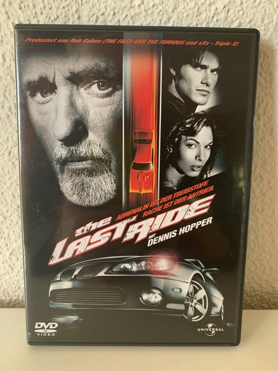 The Last Ride - DVD | Kaufen auf Ricardo