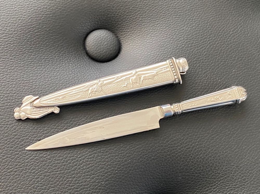 Vintage Gaucho „Baby“ Messer ELMO Brasilien Rarität | Kaufen auf Ricardo